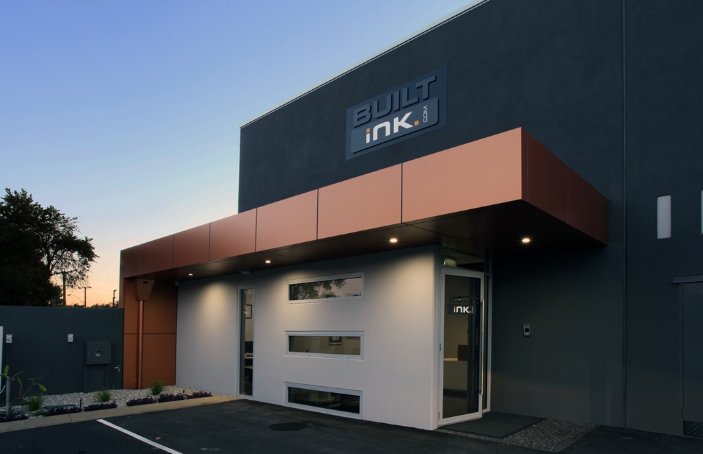 Commercial Builders Perth | Commercial Construction Perth | Built Ink