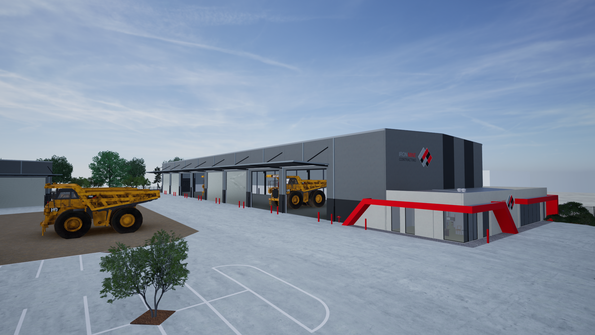 Exciting New Partnership: Iron Mine Contracting & Built Ink Join Forces For Major HME Workshop ...